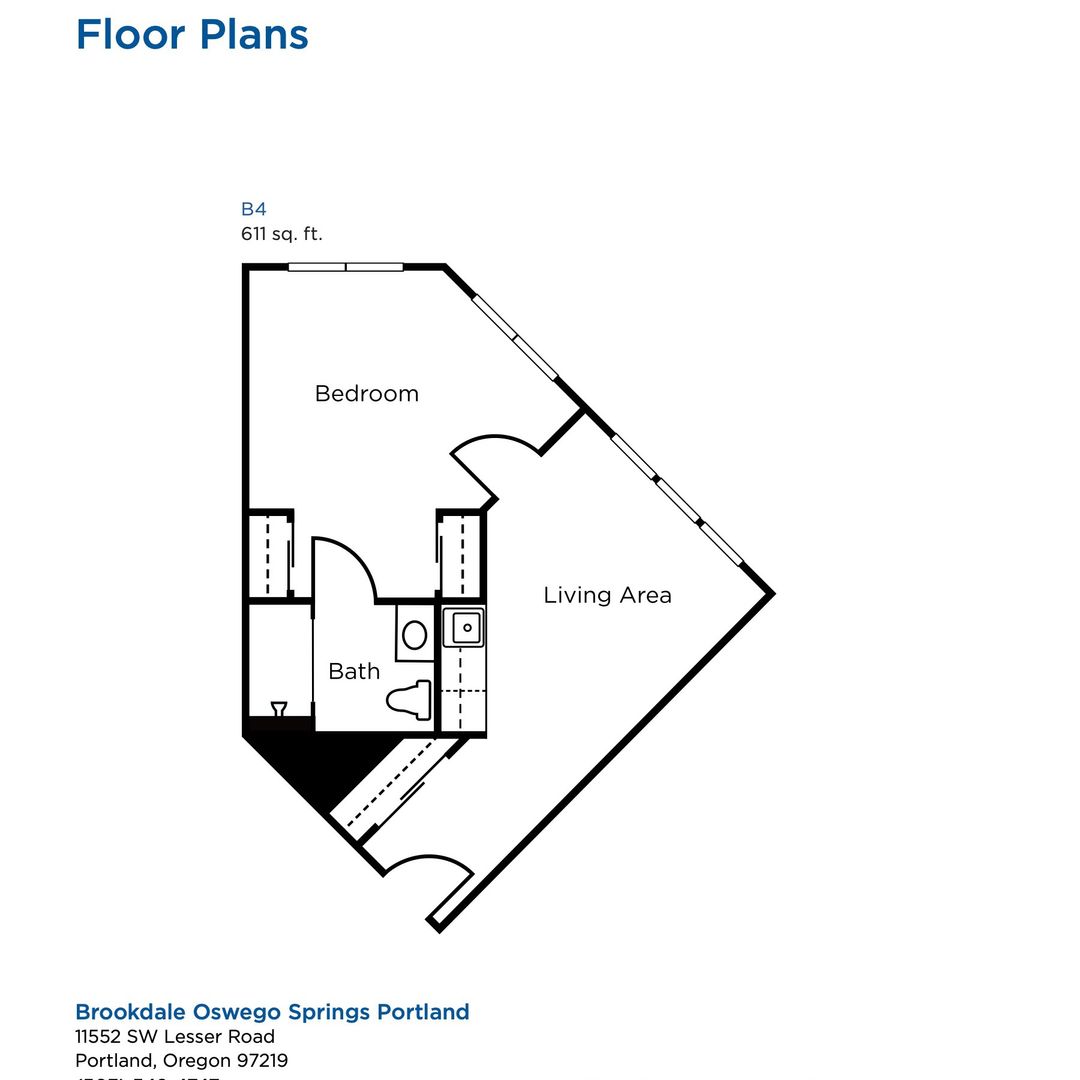 Brookdale Oswego Springs Portland Updated Get Pricing See 10
